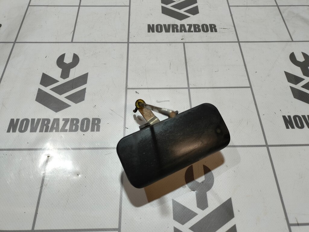 Ручка двери передней наружная левая Ford Transit 06-13