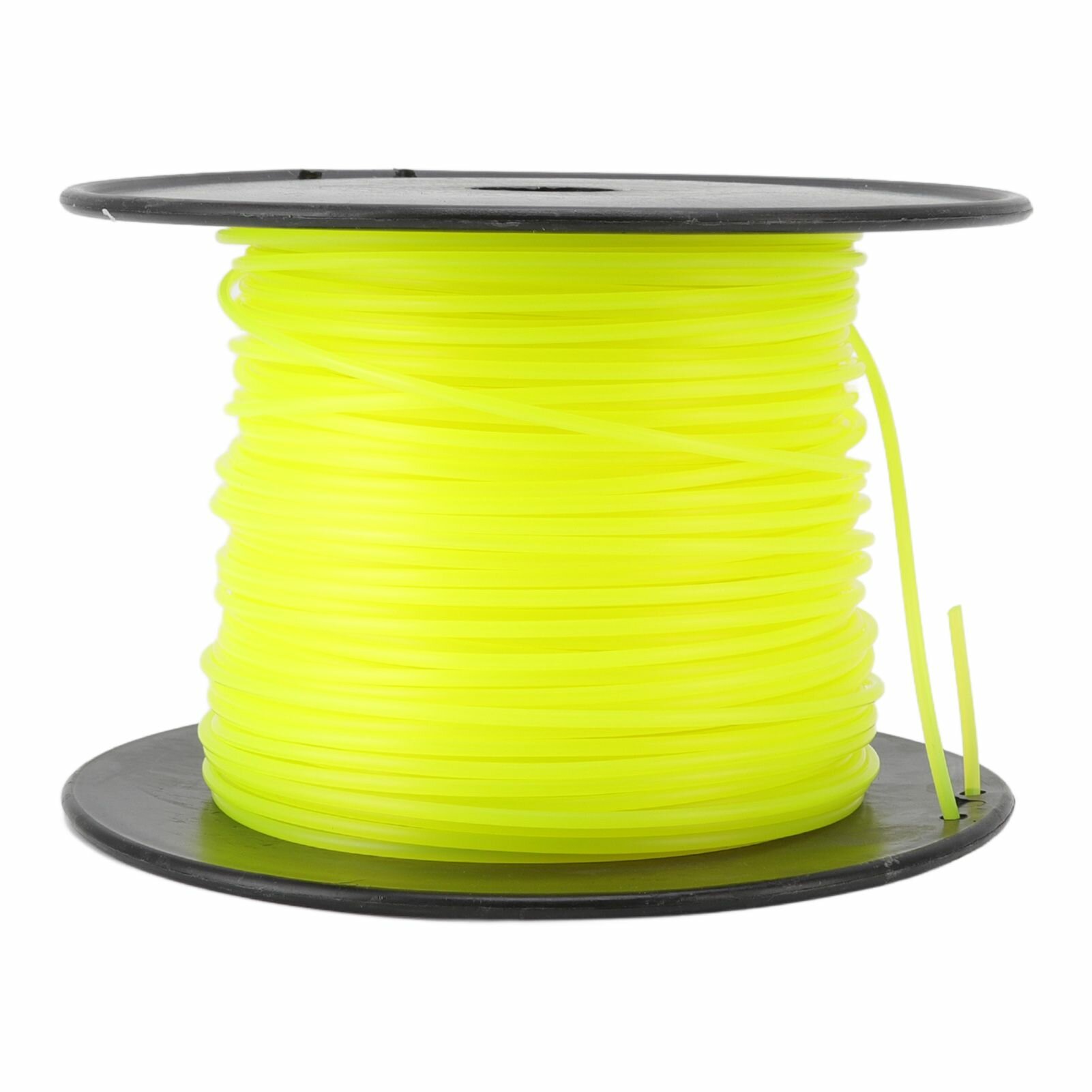 3-миллиметровая нейлоновая леска для триммера, прочная катушка с проволокой для триммера, 100 м, сменный прочный режущий шнур для газонокосилки Husqvarna