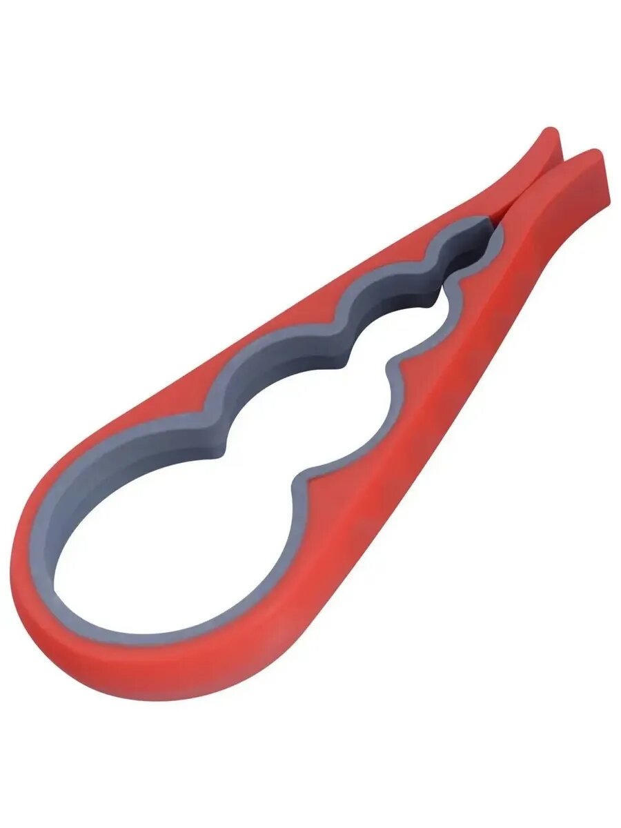 Многофункциональная открывалка для винтовых крышек