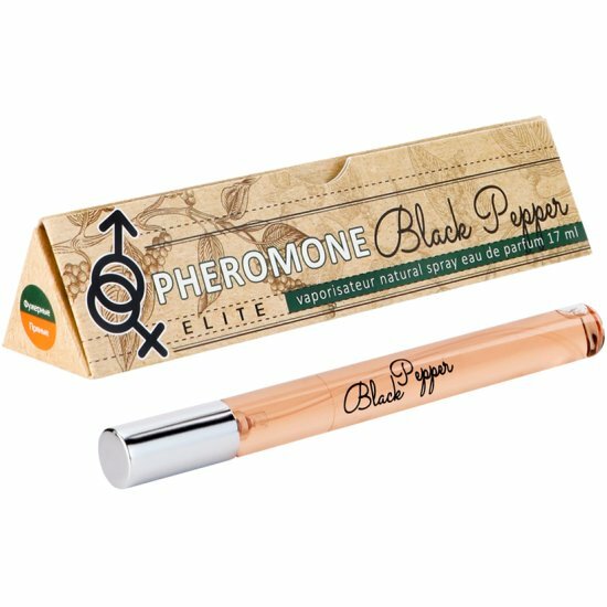 Женская парфюмерная вода Exclusive Elite Black Pepper 17 мл