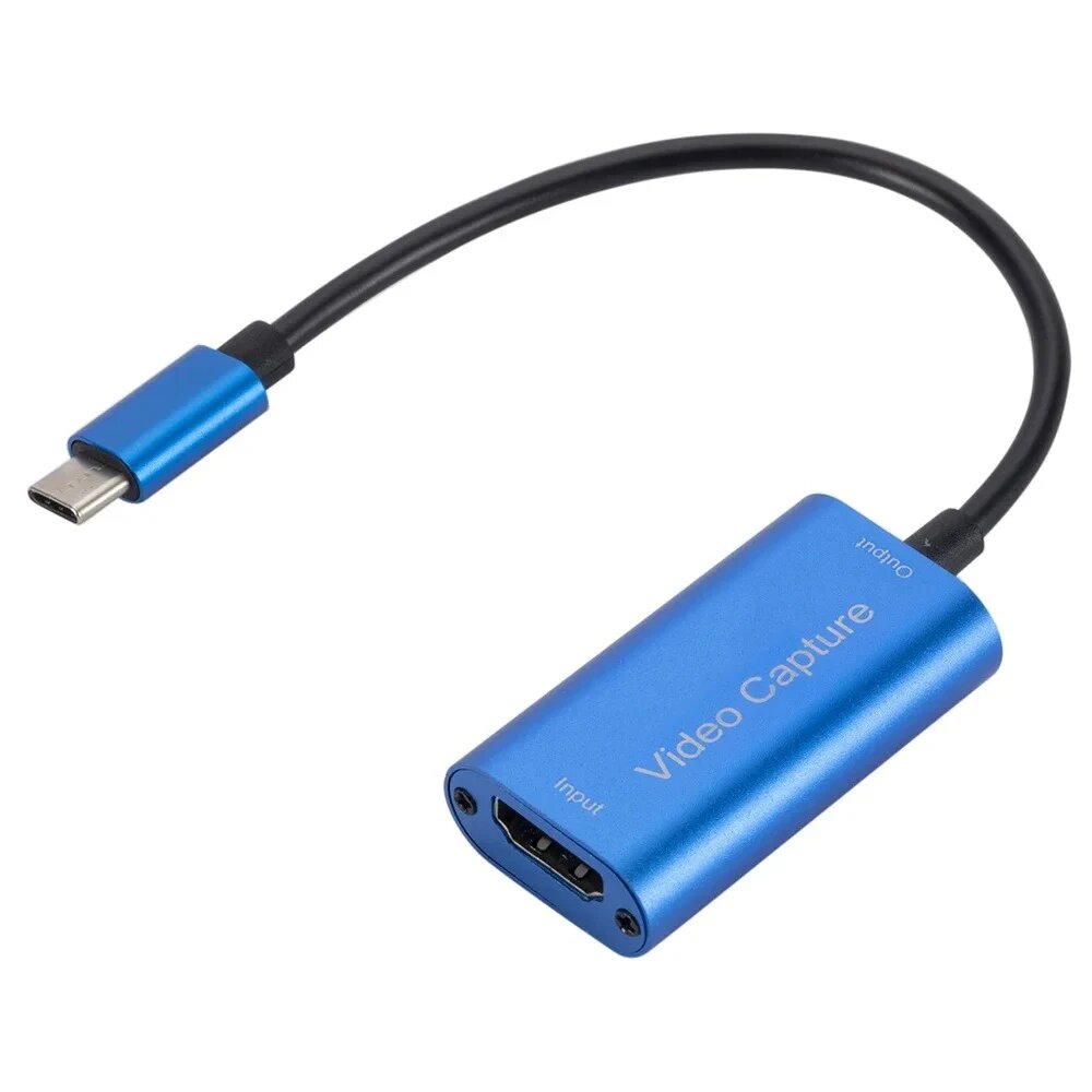 Видеозахватная карта ICANING USB 3.0 HD 1080P