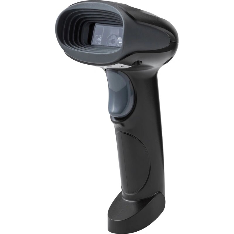 Сканер штрих-кода 2D АТОЛ SB2108 Plus (rev.2) USB (серый)