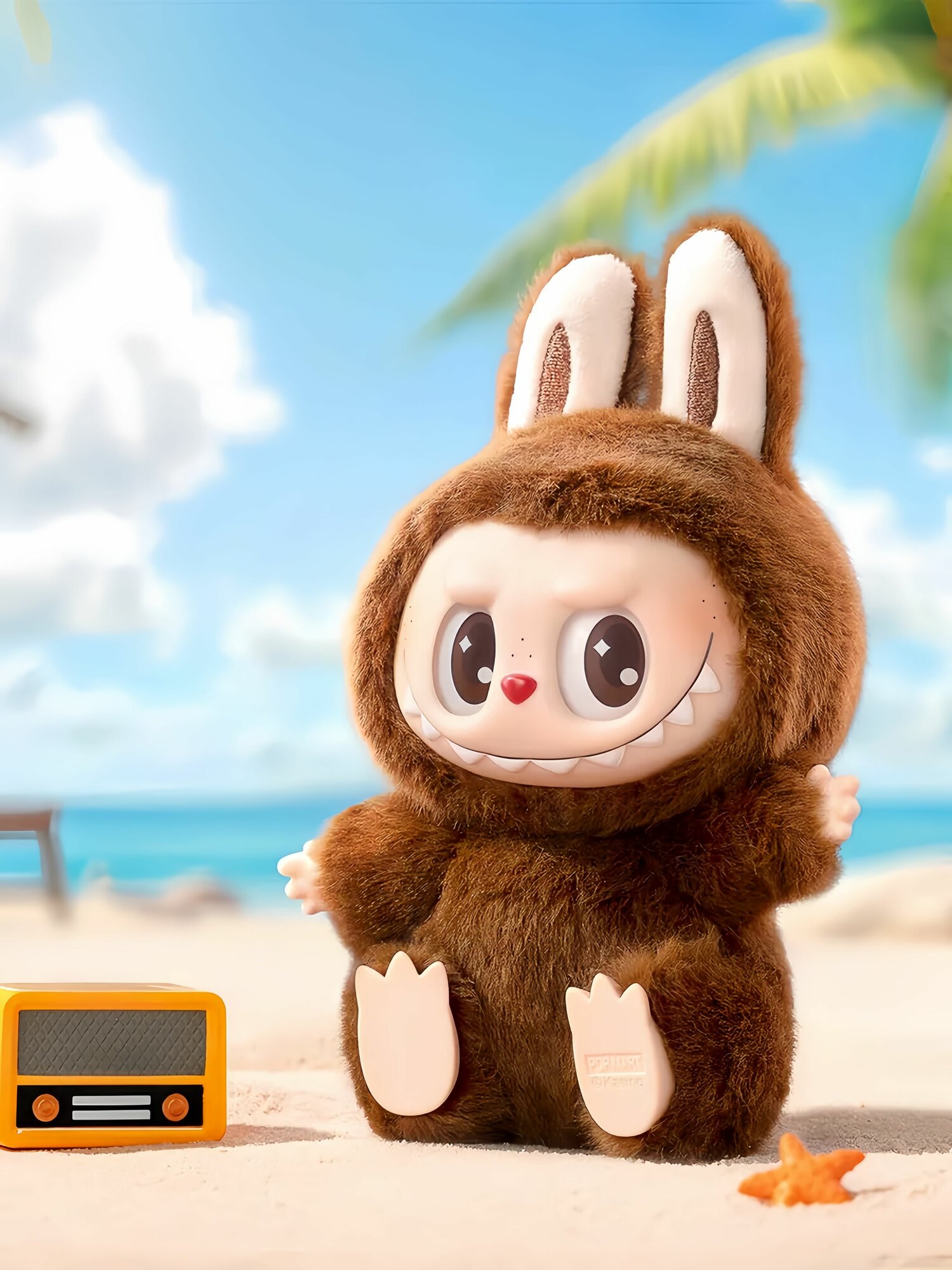 Мягкая игрушка — фото 1