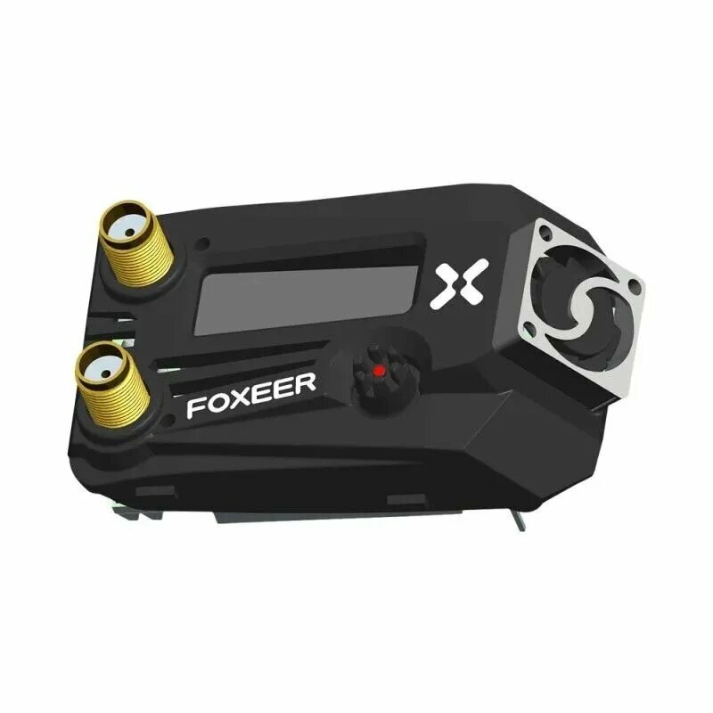Foxeer Wildfire 5,8G Goggle двойной модуль приемника для очков Fatshark Dominator всех серий V1 V2 V3 V4 HD3 HDO F P V очки