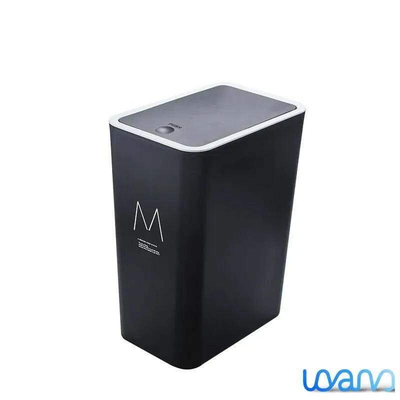 GBSFYZ Мусорный бак, 15 л, 1 шт