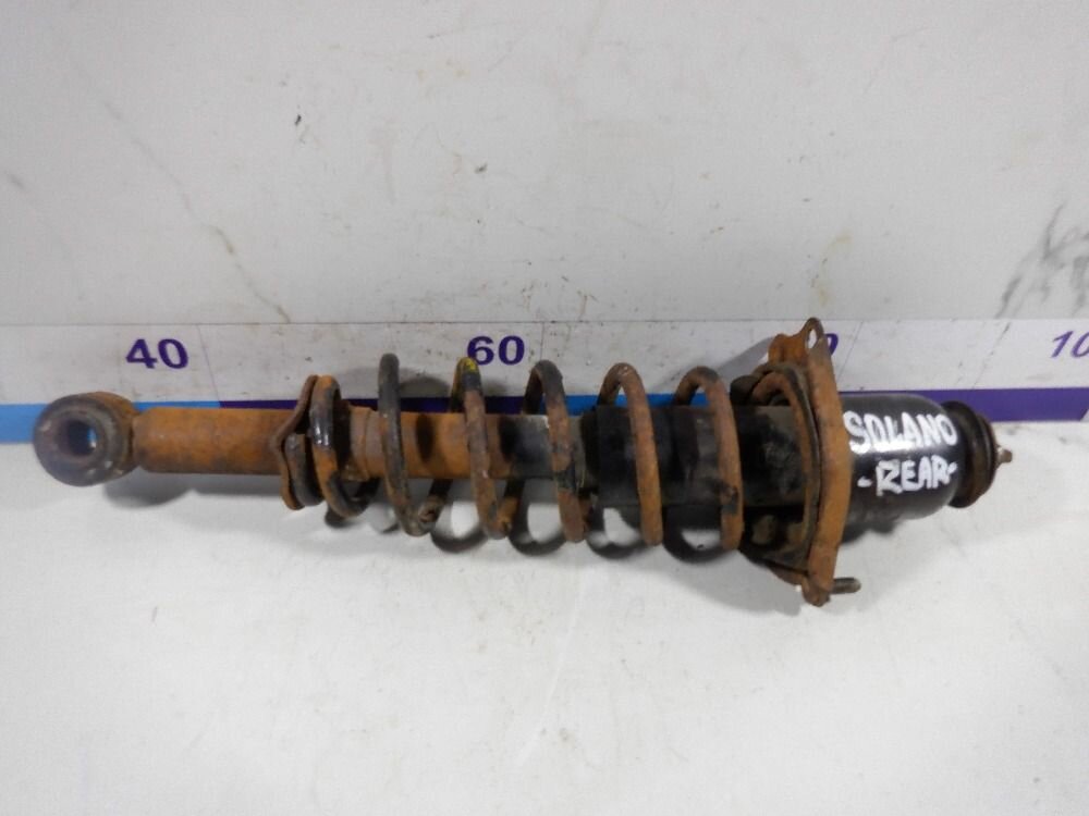 Амортизатор задний Lifan Solano