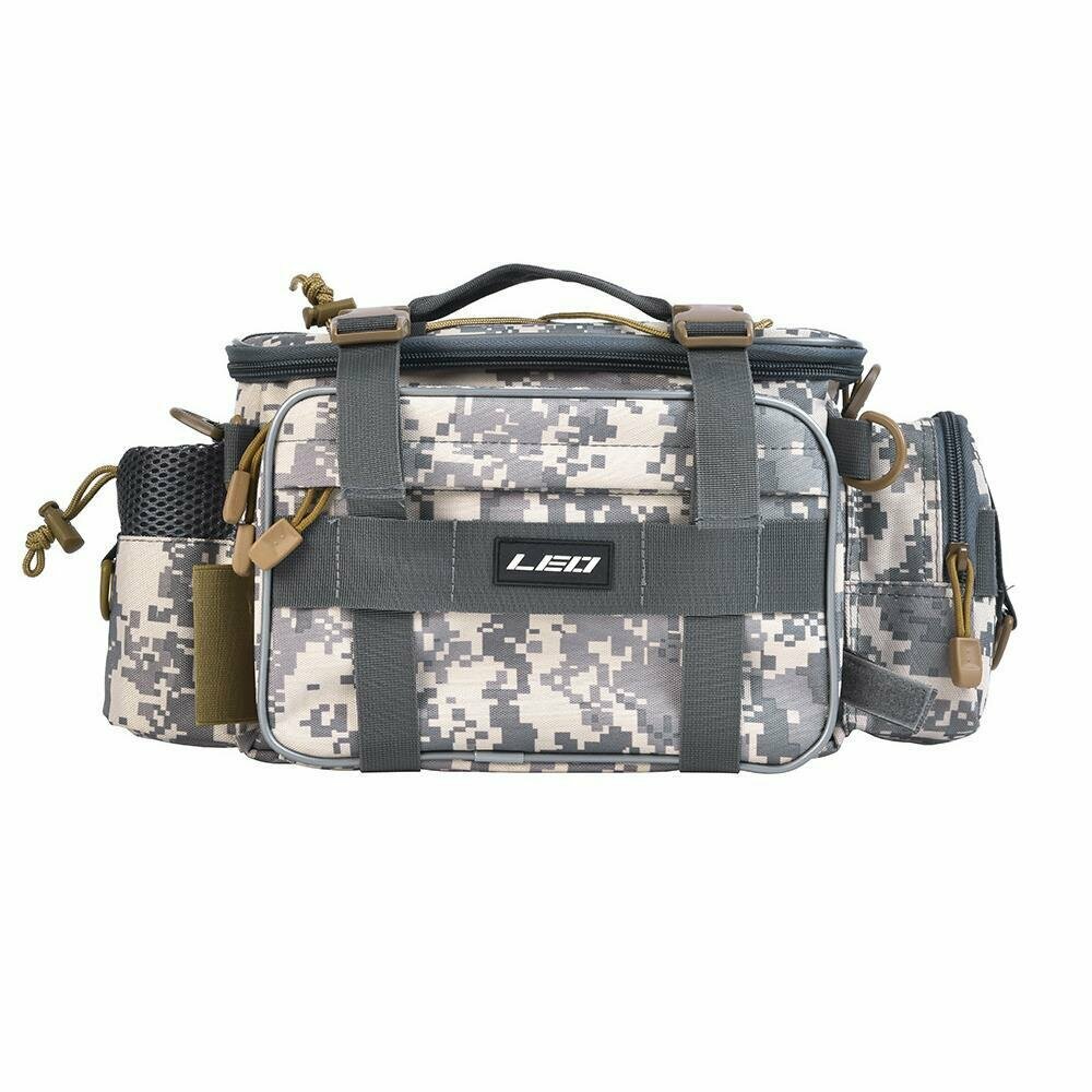 Многофункциональная рыболовная сумка