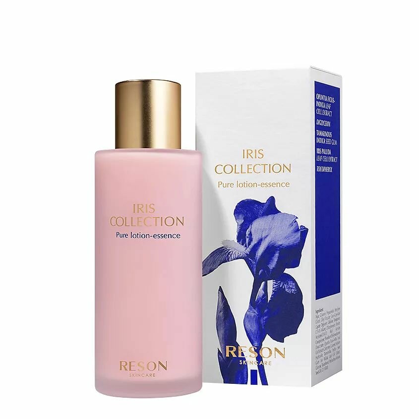 RESON Легкая эссенция-лосьон для лица Iris Collection Pure Lotion-Essence, 100 мл