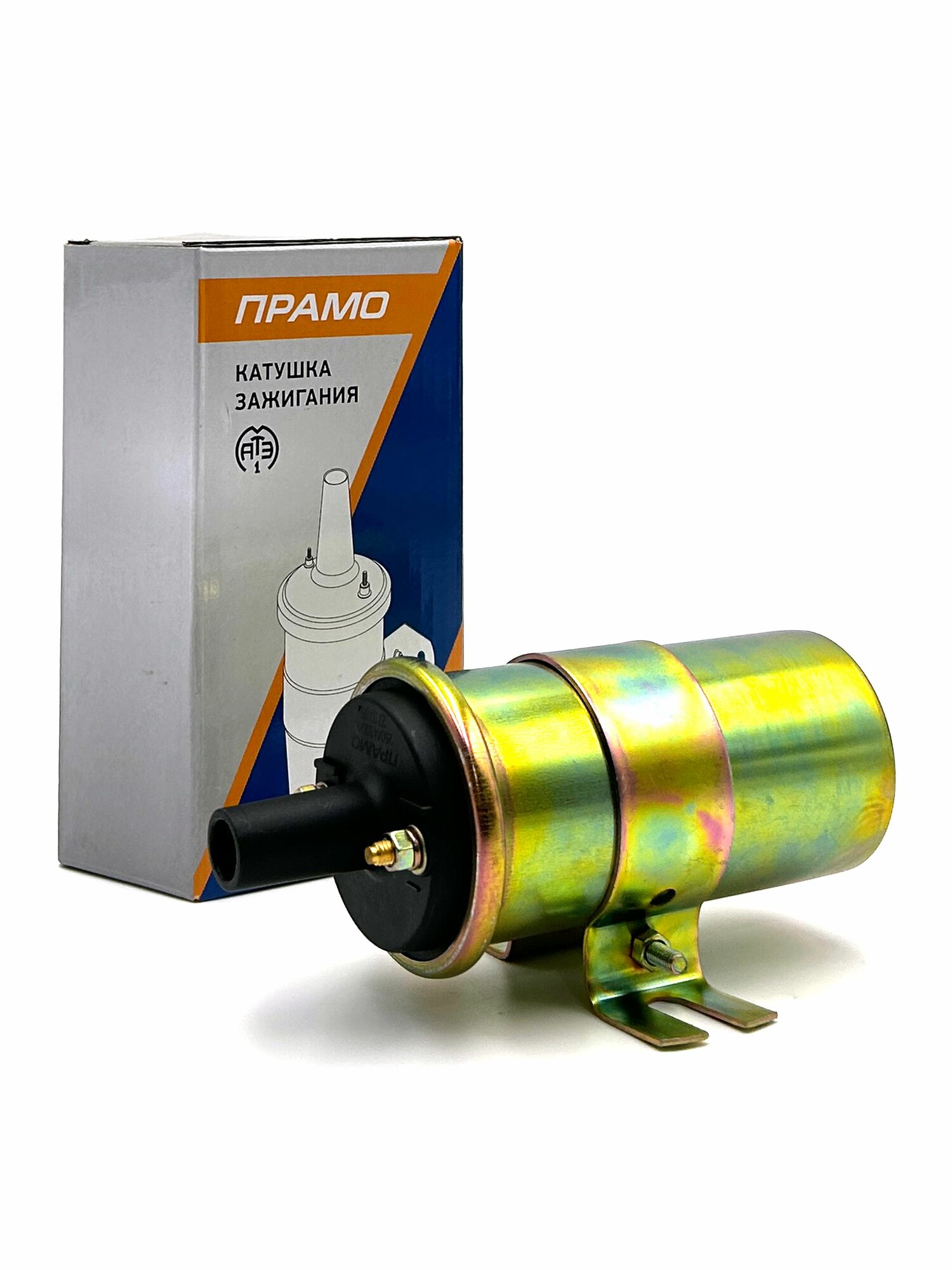 Катушка зажигания для а/м ВАЗ 2108-21099, УАЗ - Прамо арт. 27.3705