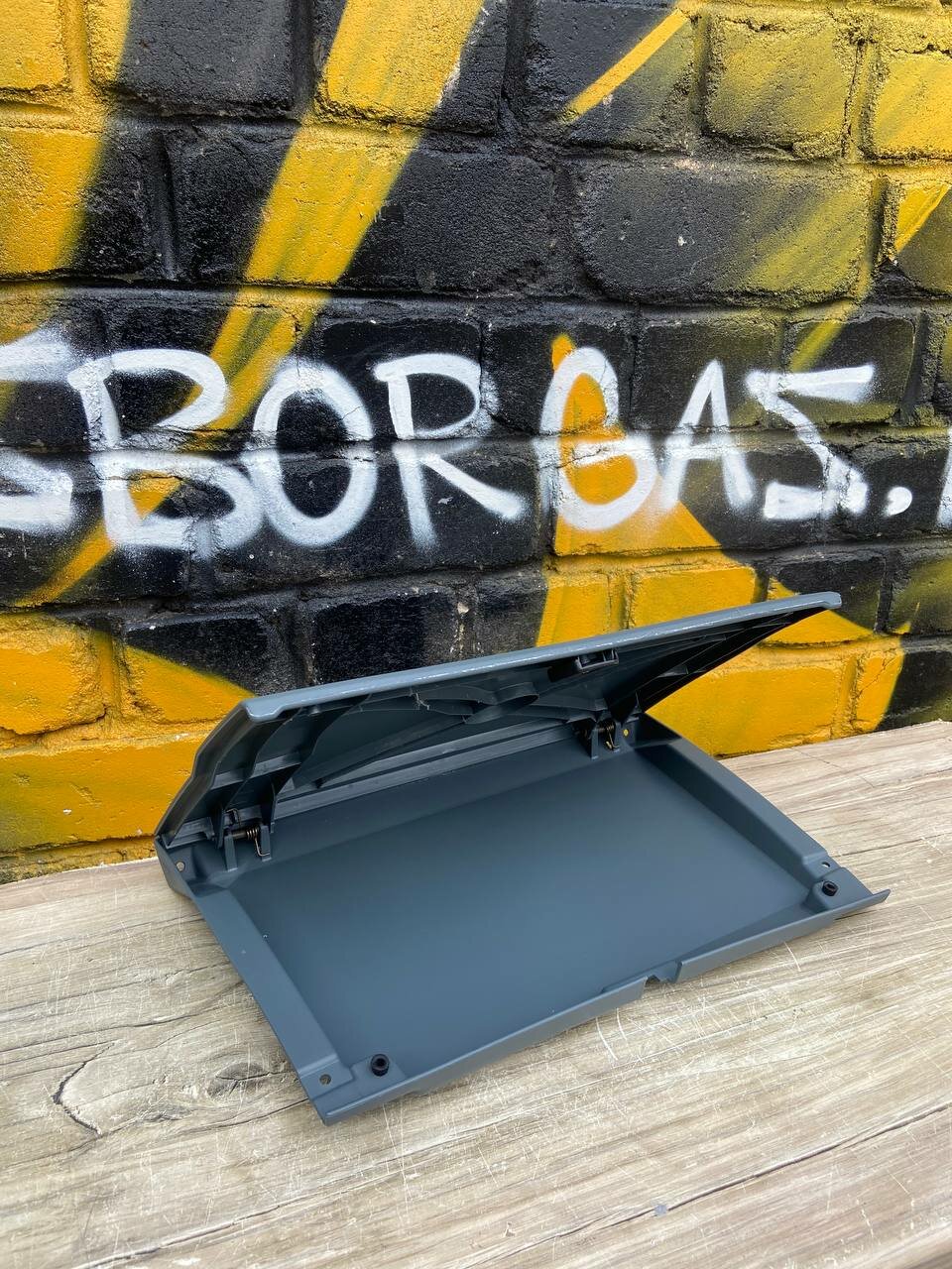 Верхний бардачок для автомобиля ГАЗель, нового образца, 1 шт