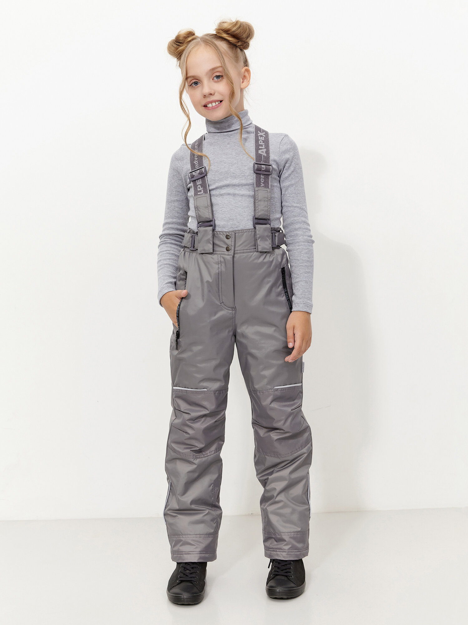 Брюки утеплённые Alpex зимний