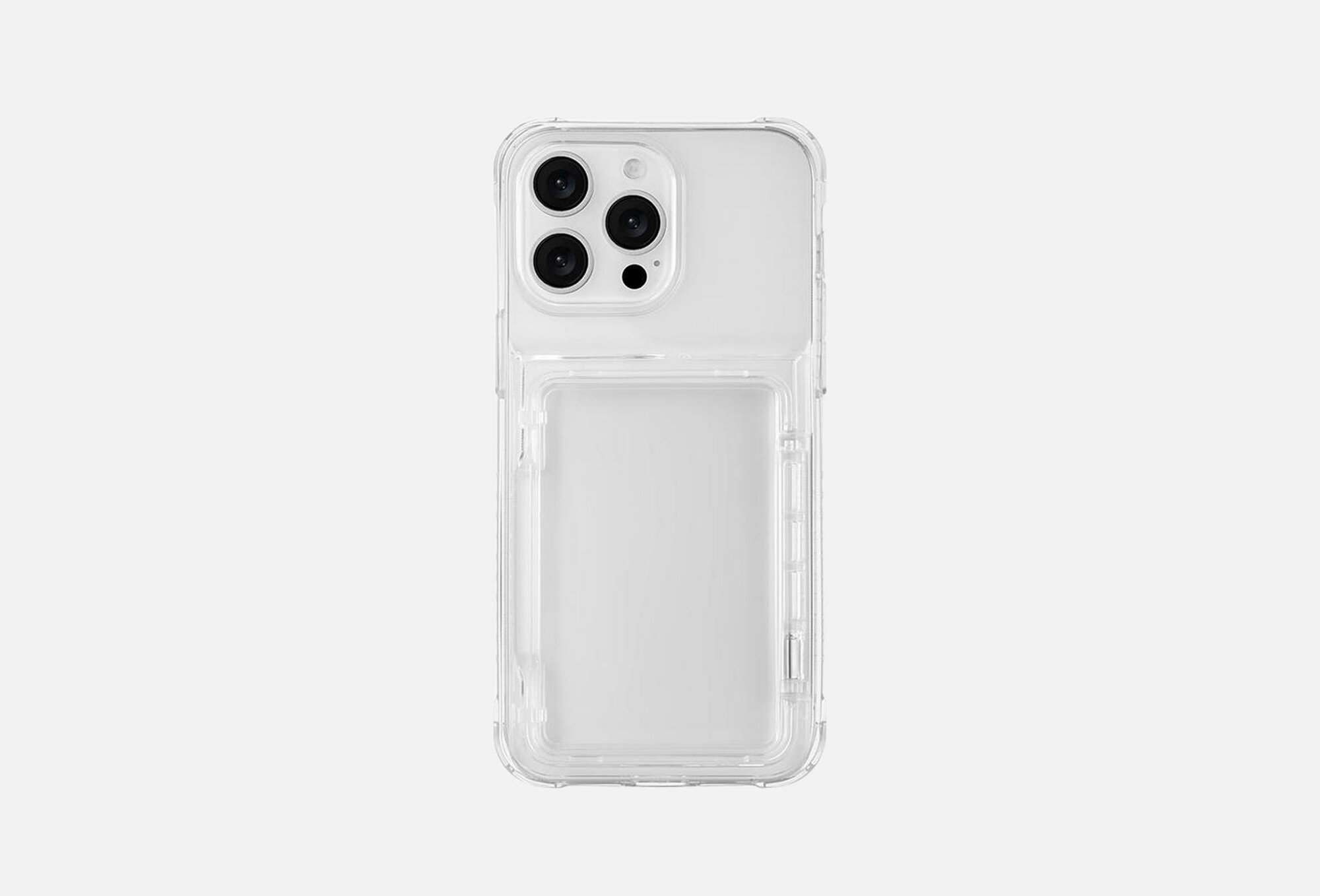 Чехол для телефона YAMCASE iPhone 14 Plus картхолдер