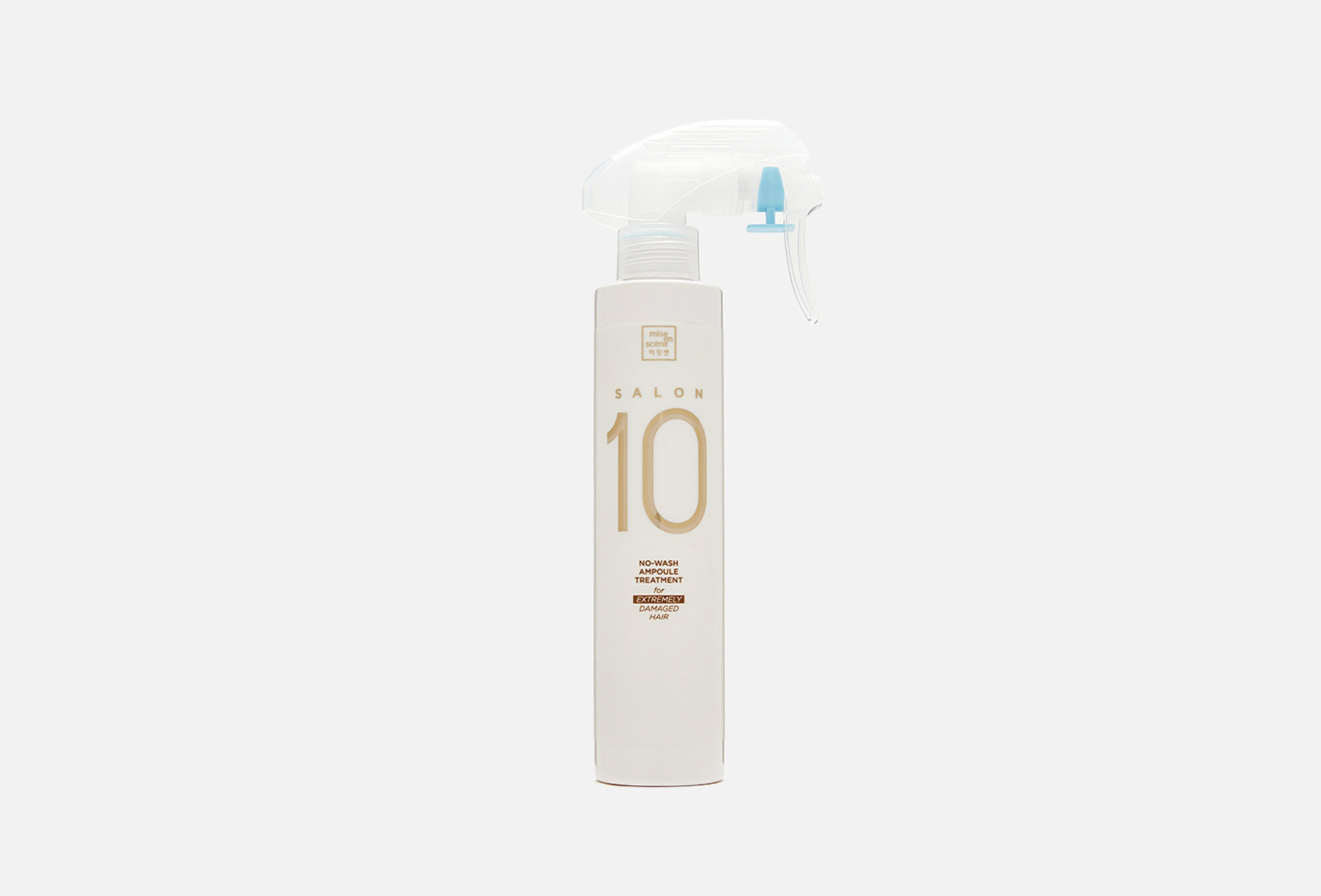 Несмываемая сыворотка-спрей для волос MISE EN SCENE Salon 10 no-wash ampoule treatment 200 мл