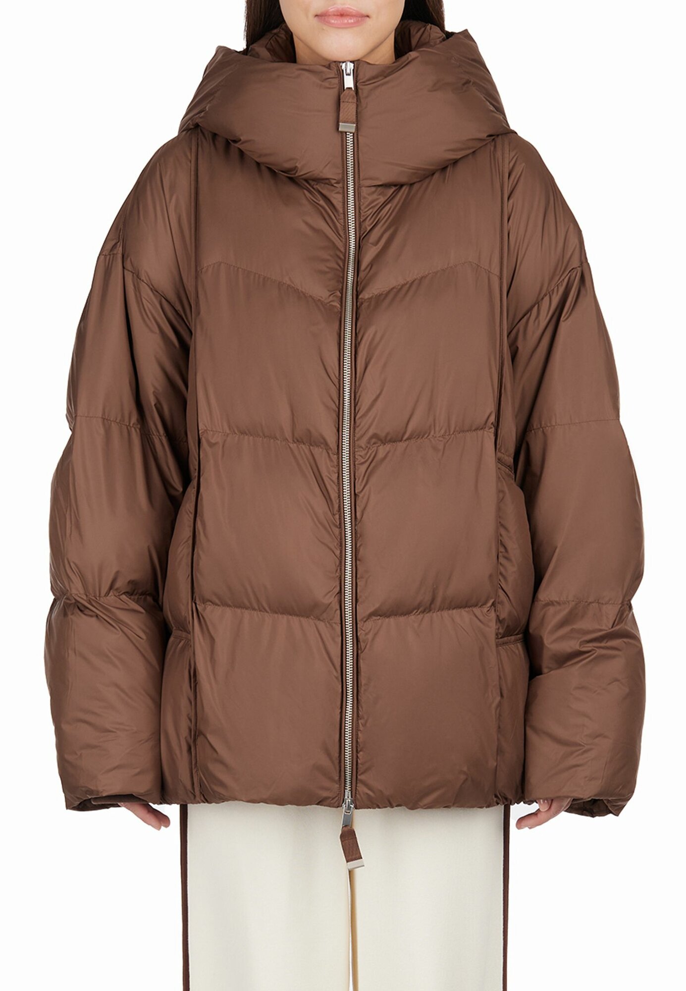 Пуховик Базовая коллекция