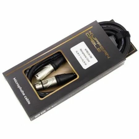 Шнур XLR-XLR KUPFERN KFMC04 5M