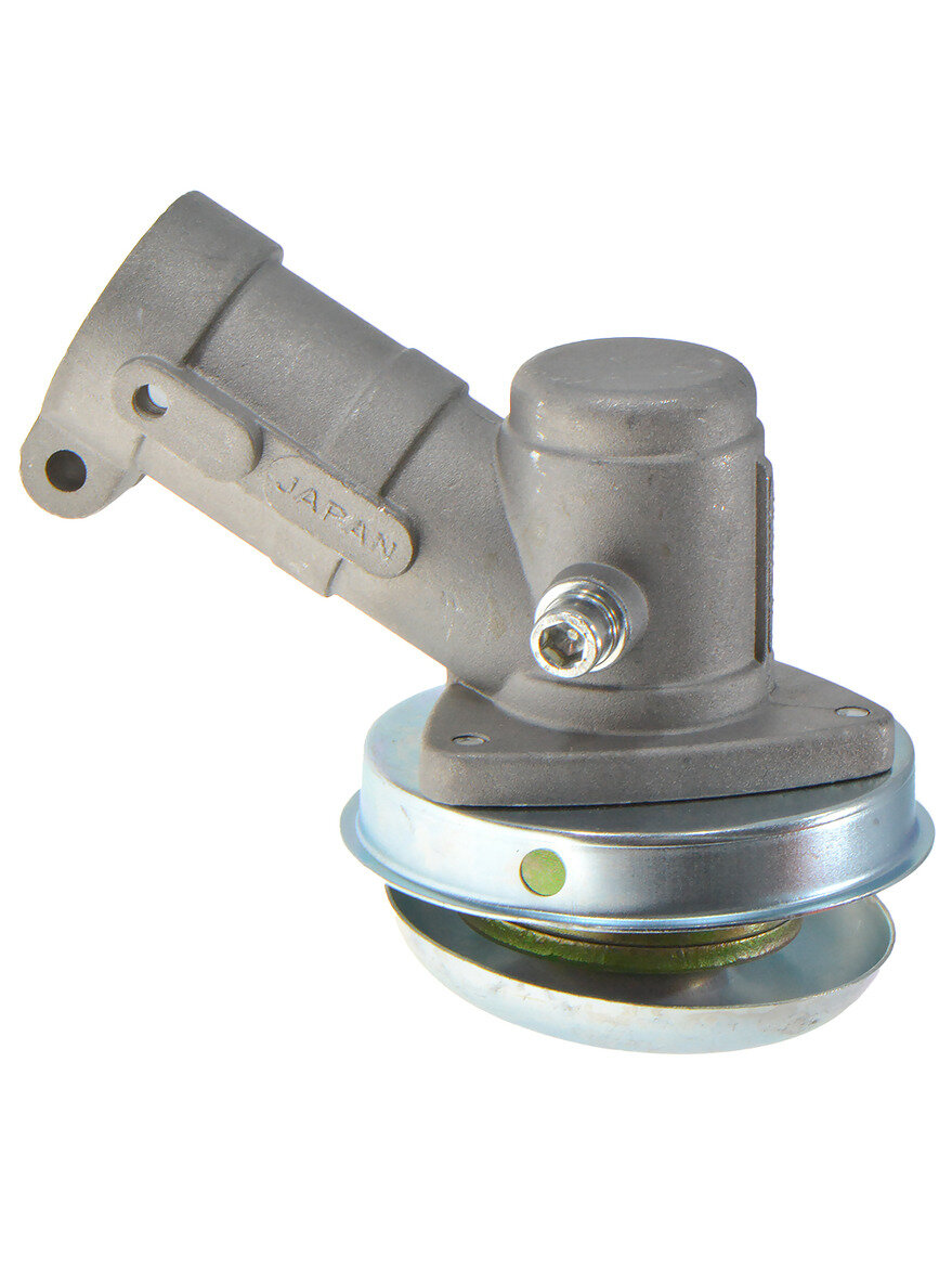 Редуктор тримера в сборе под штангу D28 для триммера (бензокосы) ELITECH Т 52Р