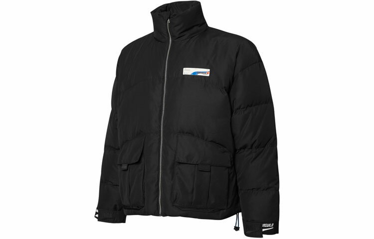 Пуховик PUMA x ROARINGWILD