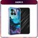 Силиконовый чехол на Xiaomi 15 / Сяоми 15 с принтом "Бирюзовое небо"
