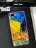 Силиконовый чехол на Oppo A3s / Oppo A3s с принтом "Ван Гог Желтый дом"