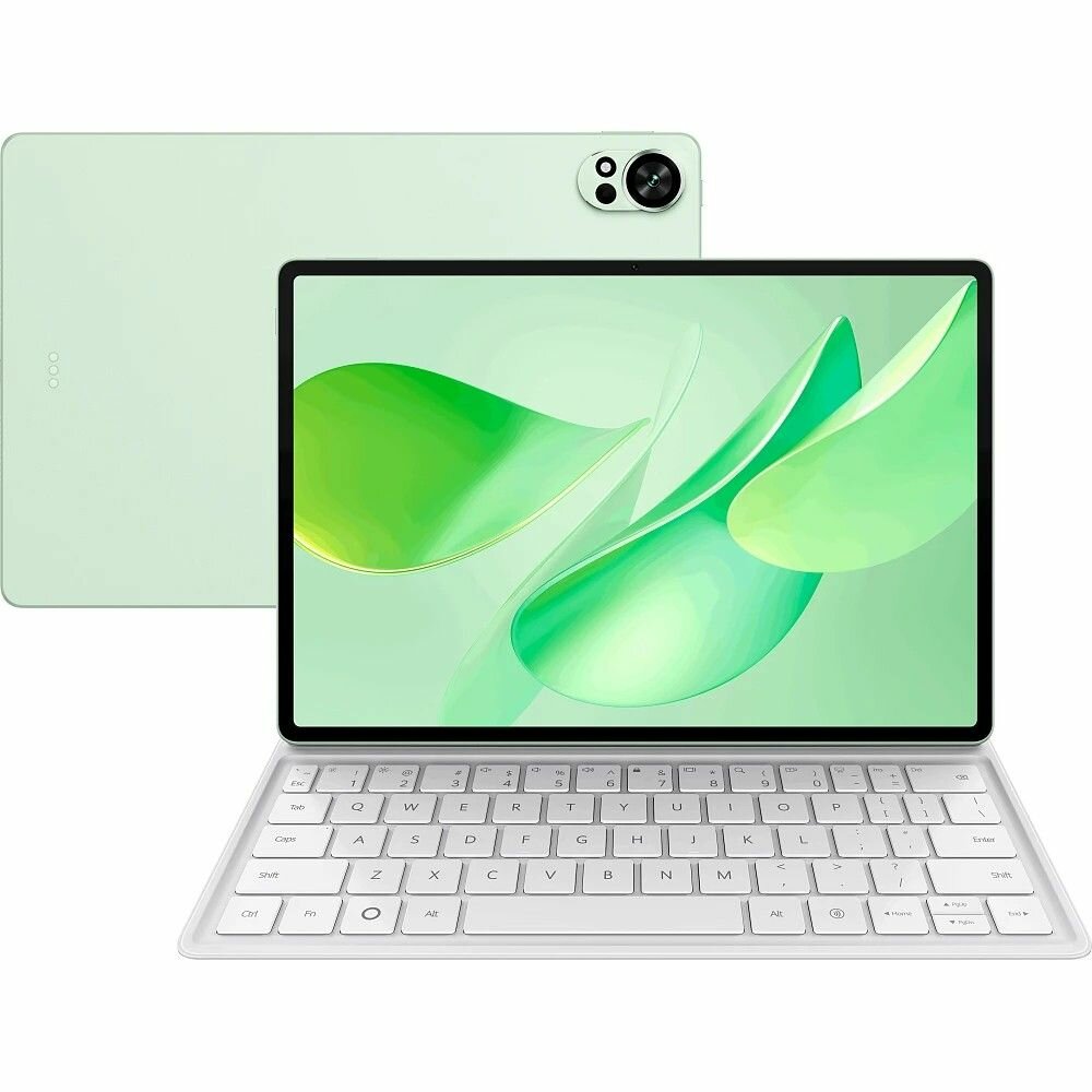 Huawei Планшет Huawei MatePad 12X PaperMatte LRT-W09 53014KPW (2.40ГГц, 12ГБ, 256ГБ, WiFi, BT, 50.0/8.0Мп, 12.0 2880x1840, Harmony OS), зеленый + клавиатура