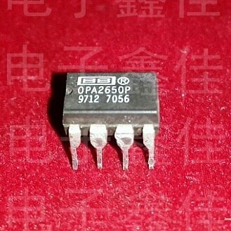 5шт OPA2650P BB DIP8 Чип Интегральная схема