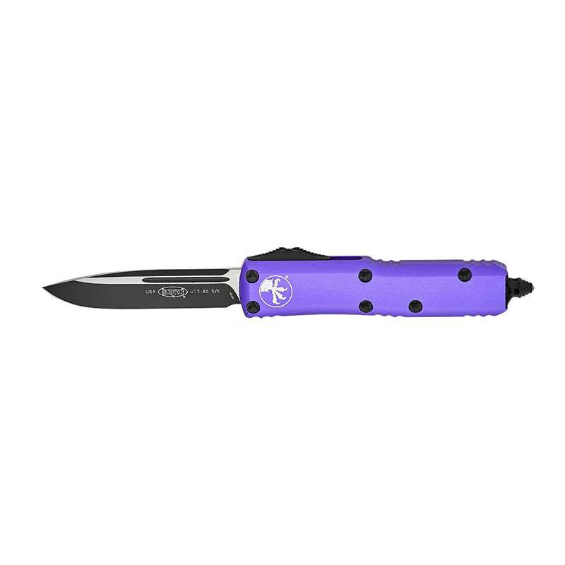 Автоматический нож Microtech UTX-85 231-1PU