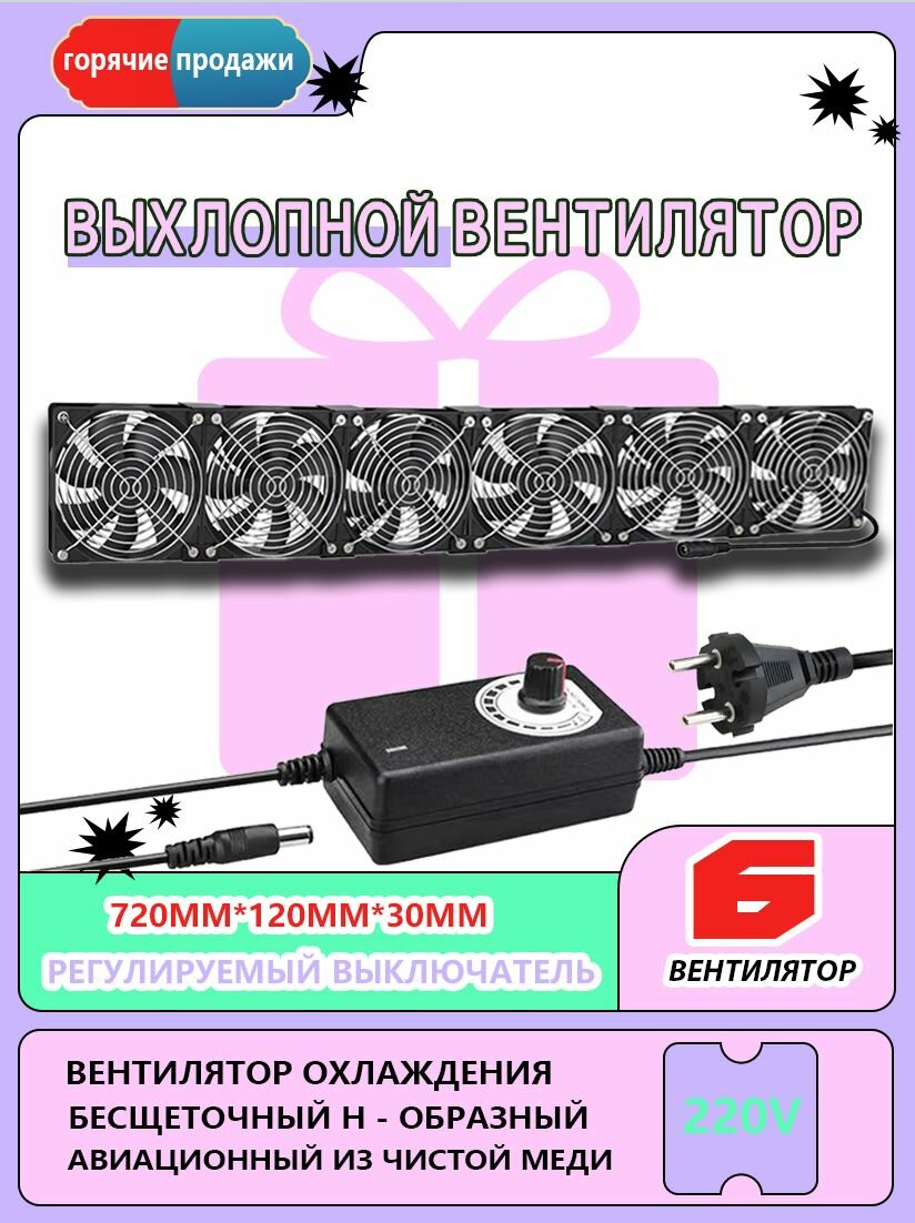 Печной вентилятор - Вентилятор на камин/ Печной