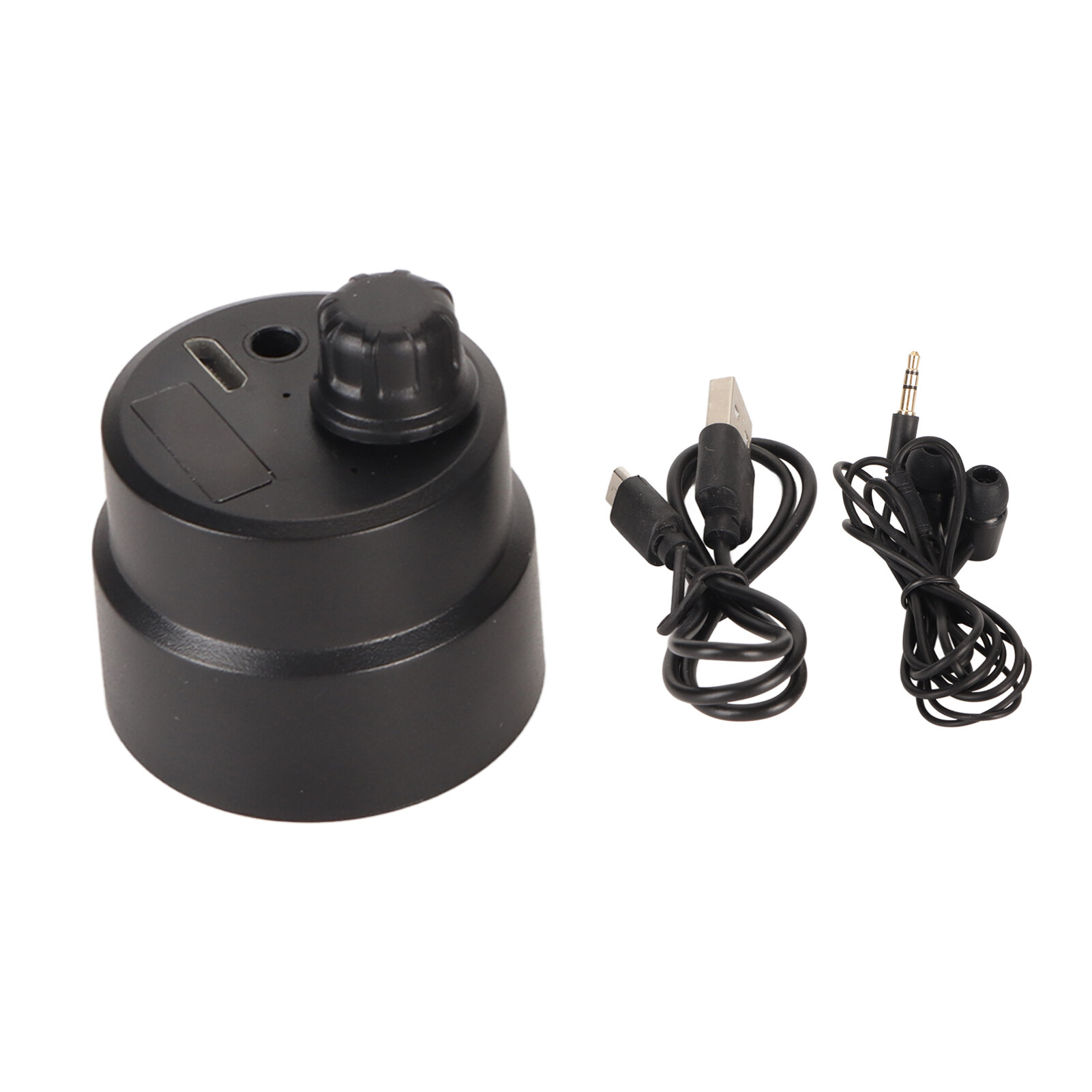 Усилитель микрофона для прослушивания через стену с чувствительностью 13000X, мощное проникающее устройство для контроля протечек в стенах и трубах отопления