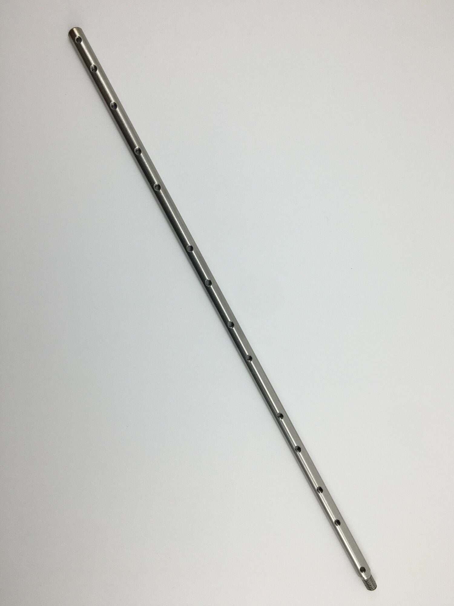 Ось (вал) вихревых заслонок впускного коллектора Kia/Hyundai, g6ba/g6ea