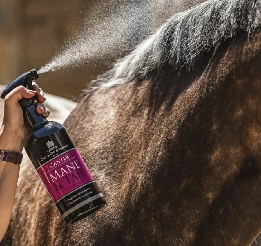 Кондиционер для лошадей MANE AND TAIL, 1 л