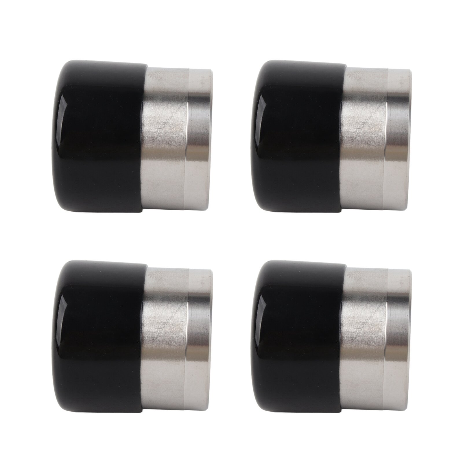 4 шт. 1.98 дюйма Инструмент для смазки прицепа из нержавеющей стали, практичный аксессуар для транспортных средств
