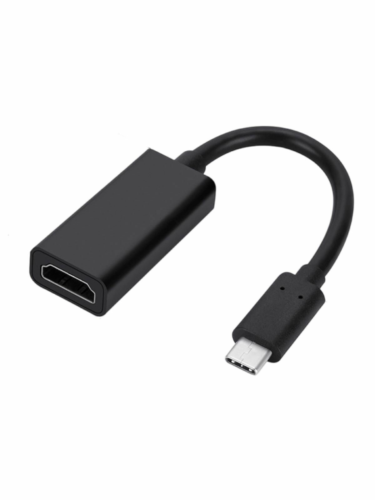 1 шт Адаптер Type C -> HDMI, 4K — фото 1