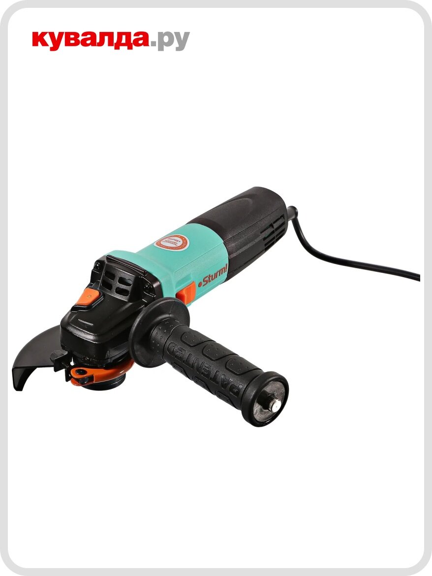 Угловая шлифмашина сетевая Sturm AG9012TE
