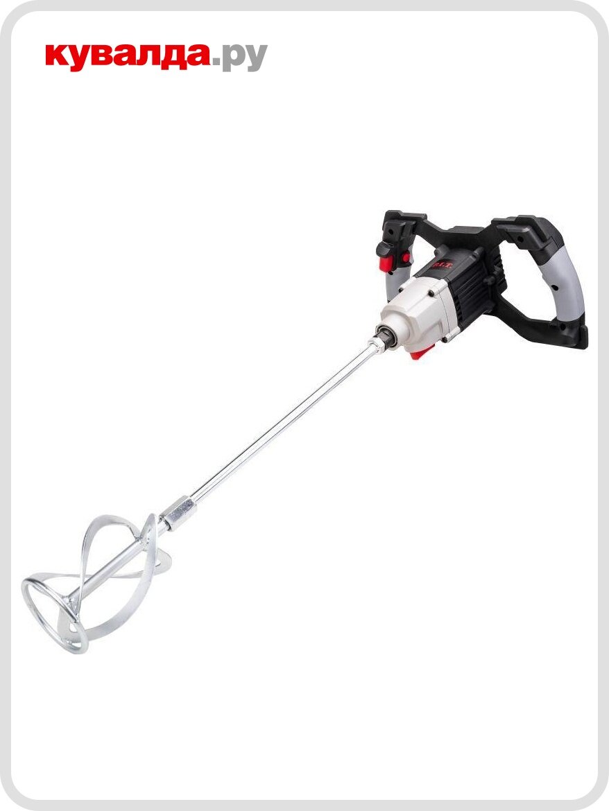 Миксер строительный аккумуляторный P.I.T. PHM20H-120A