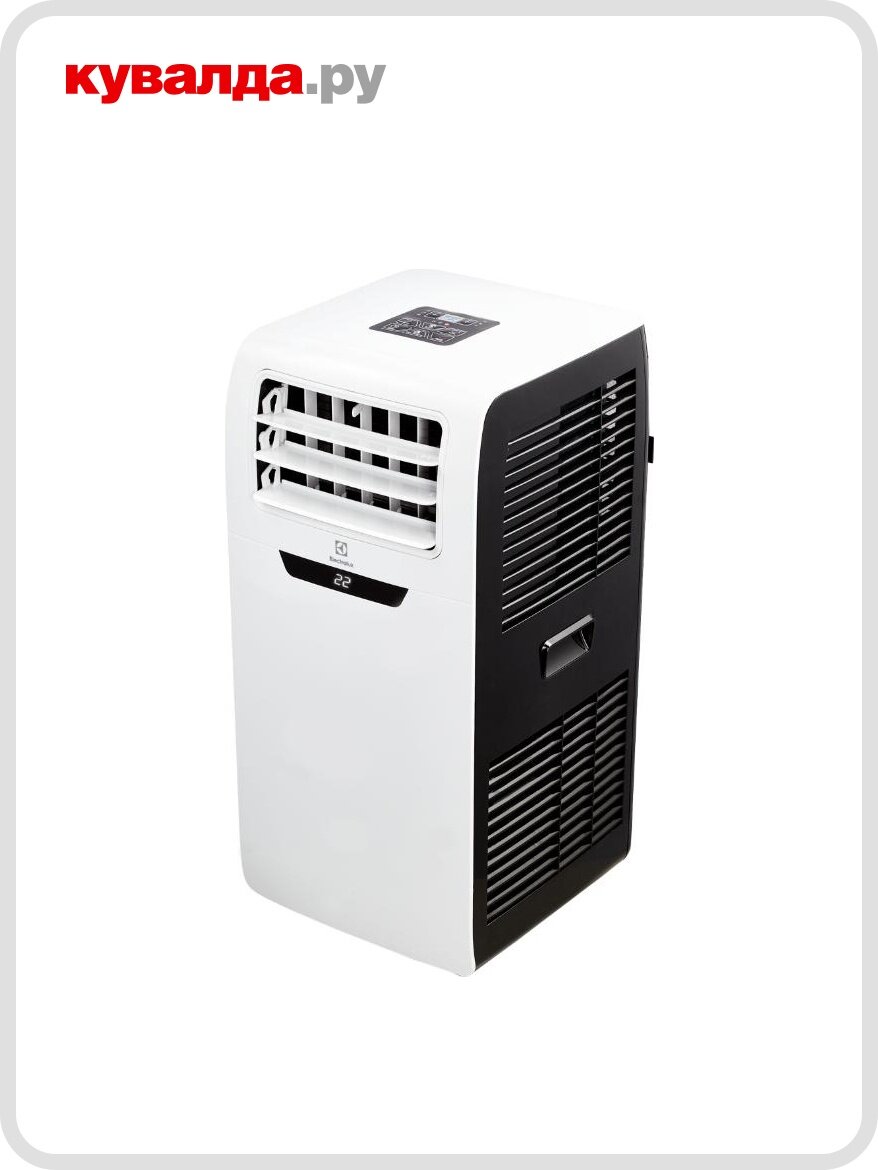 Мобильный кондиционер ELECTROLUX EACM-09 FM/N3 серия Manhattan (R410a)