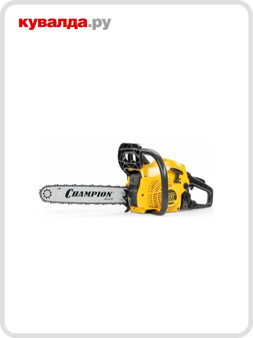 Бензопила CHAMPION 237-16