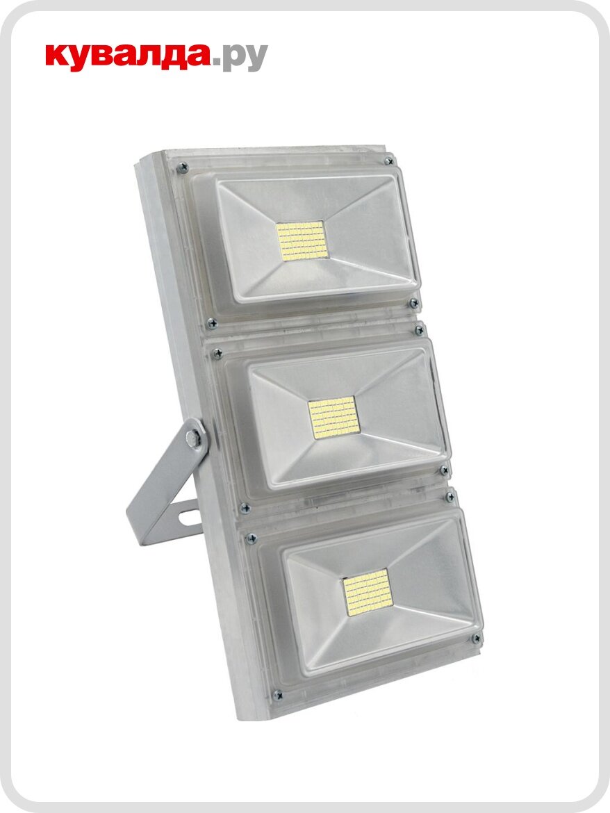 Прожектор GLANZEN PRO-0020-200 SMD IP65 6500K