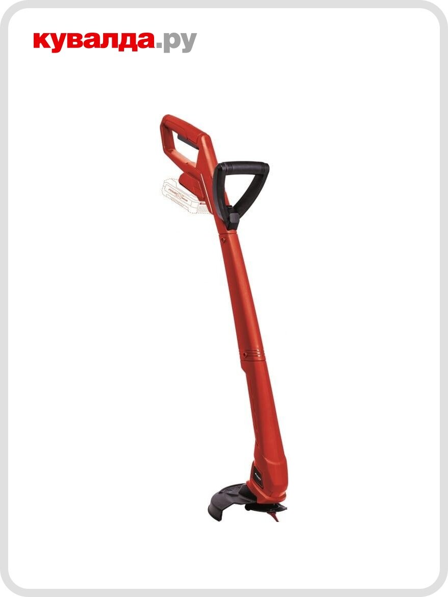 Триммер аккумуляторный EINHELL PXC GC-CT 18/24 Li P -solo