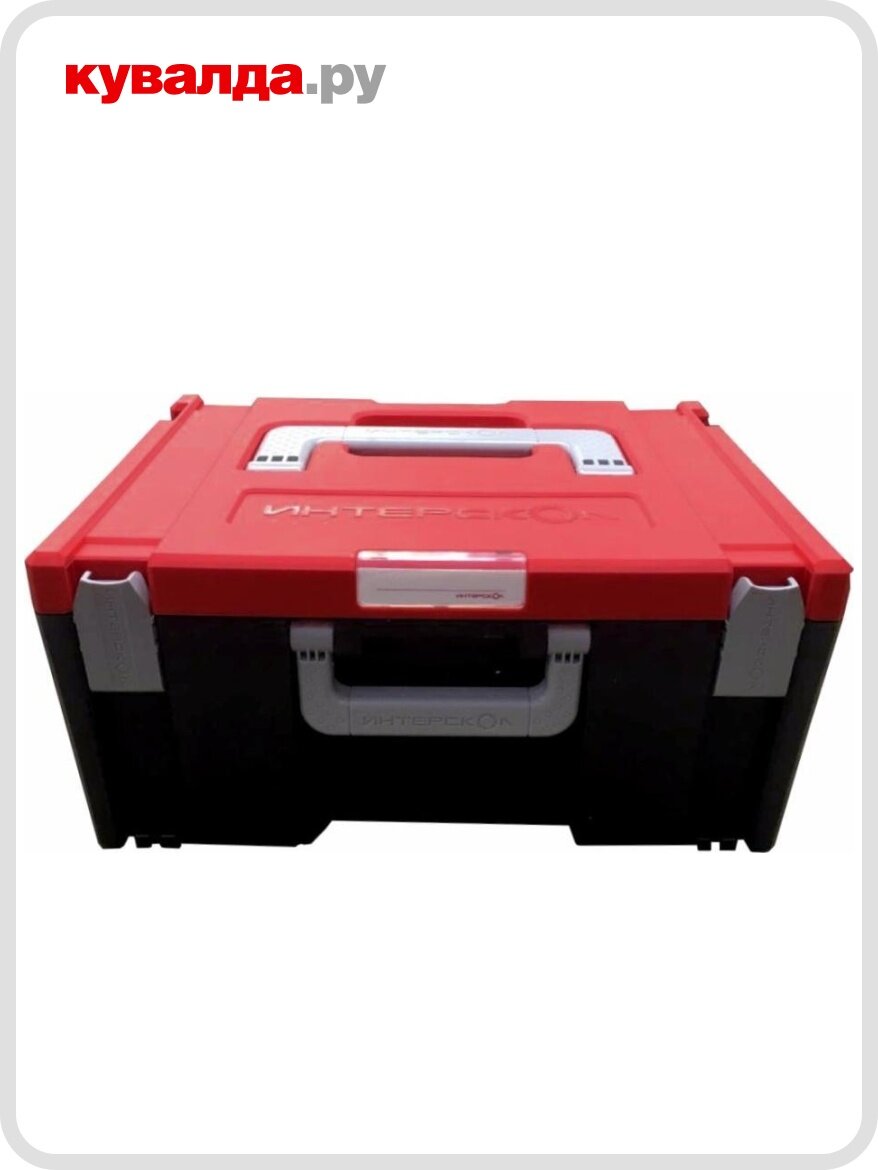 Мультибокс ИНТЕРСКОЛ 150 средний