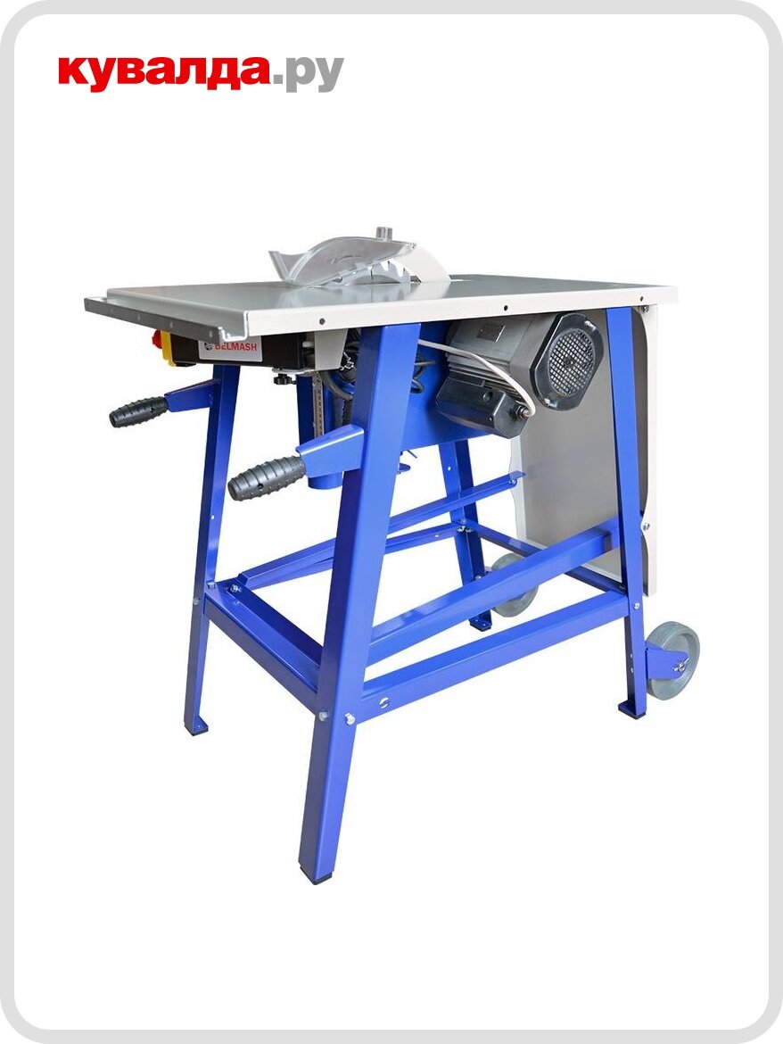 Станок циркулярный BELMASH CBS-2400