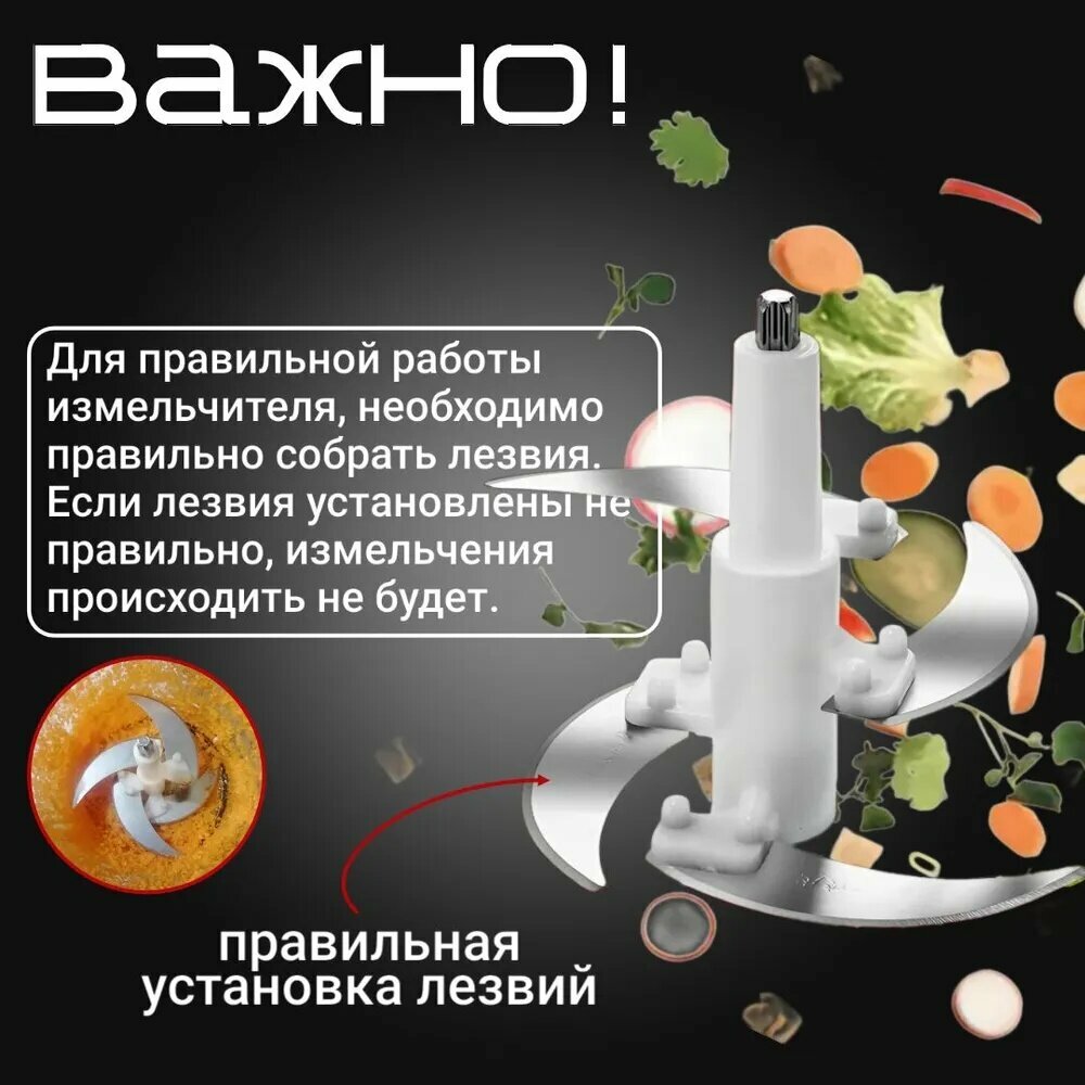 Измельчитель — фото 1