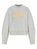 Джемпер Moncler, размер M, серый