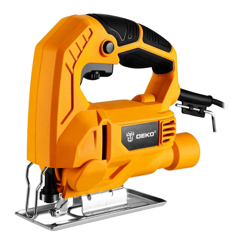 Электролобзик DEKO JSDK-600, 600Вт 085-1157
