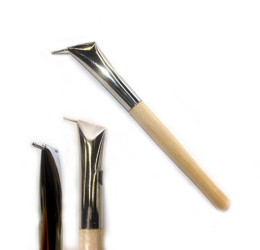 Аппликатор воскового резерва - чантинг малый