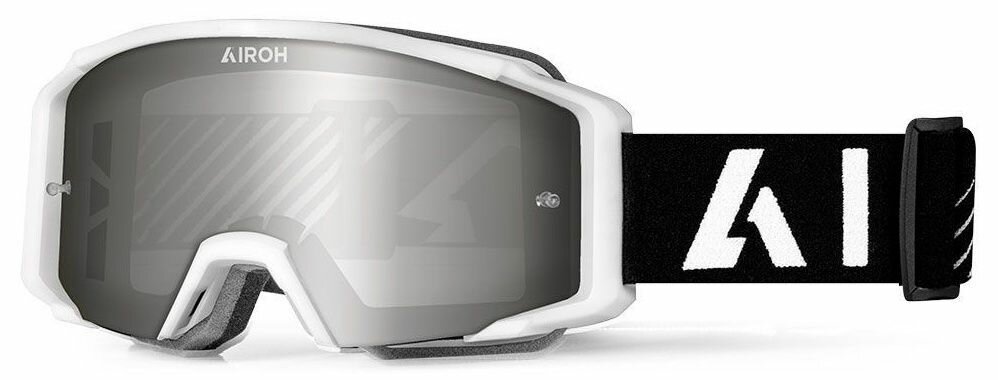 Мотоочки кроссовые Airoh Blast XR1 White Matt