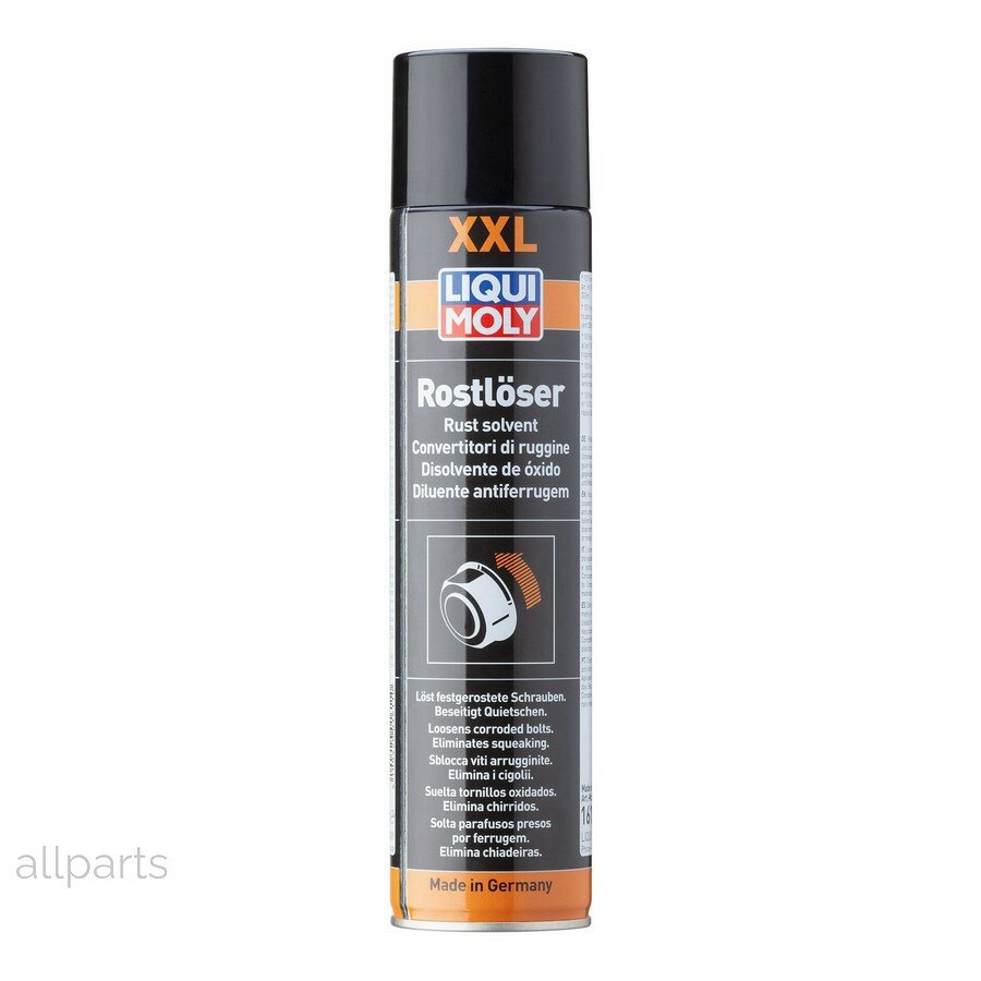 LIQUI MOLY 1611 Растворитель ржавчины (600ml)