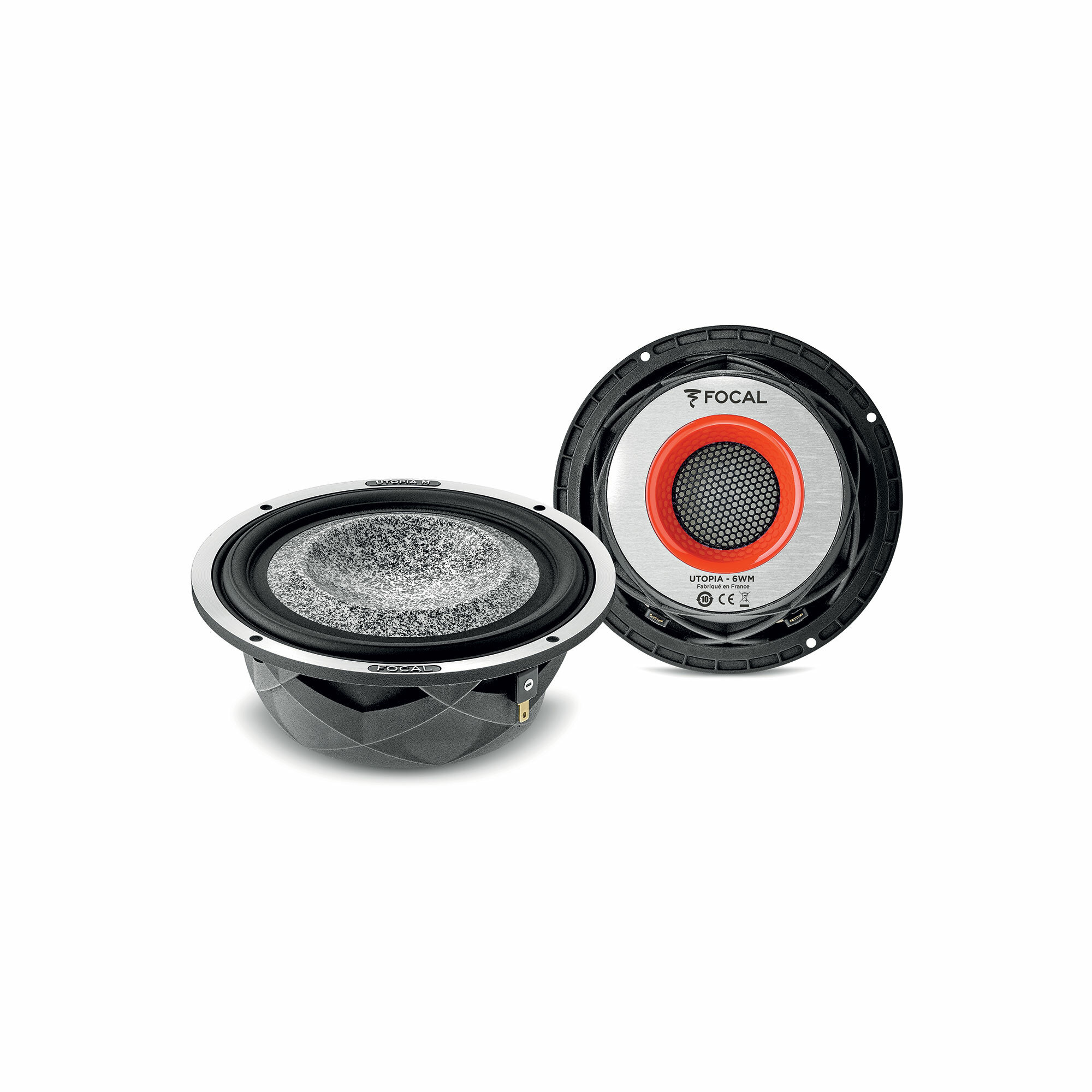FOCAL 6WM Woofer Utopia Be M Мидбас