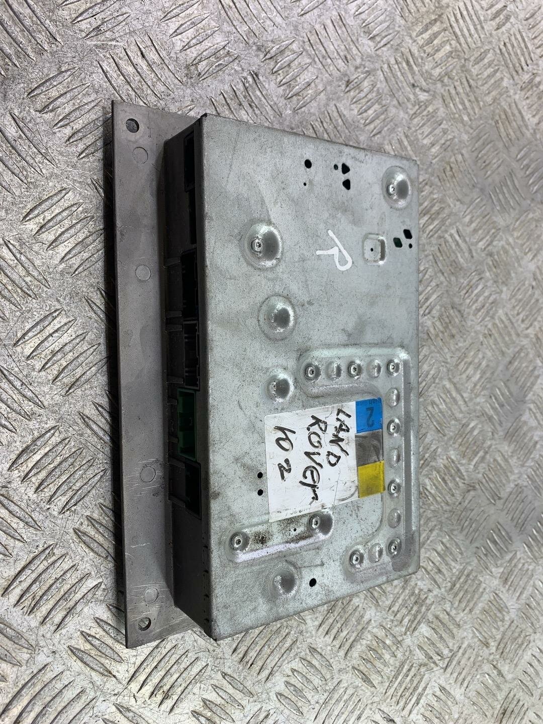 Усилитель звука Land Rover Range Rover Sport рест. 2010