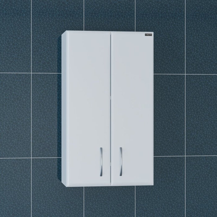 Шкаф СанТа ПШ 40х70 2 двери