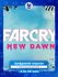Игра Far Cry New Dawn для PS4 PS5, цифровая версия, без диска